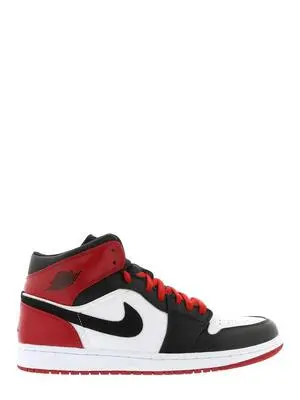 JORDAN 1 Retro Beginning Moments Pack - White/black/varsity Red