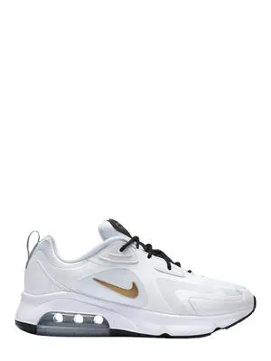 Nike Max 200 Sneakers - White/metallic Gold/black