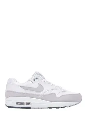 Nike Air Max 1 White/pure Platinumone-colorcool Grey