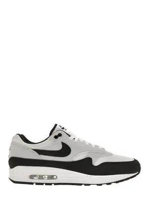 Nike Air Max 1 Sneakers White/black/pure Platinum