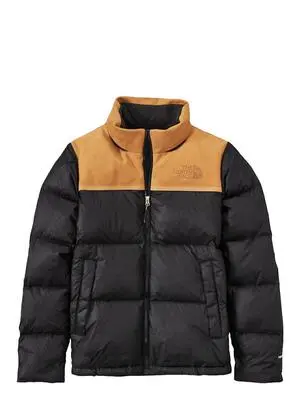 The North Face X Timberland Nuptse Jacket - Black