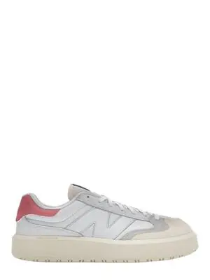 NEW BALANCE Ct302in Sneakers - White/natural Pink