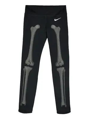 Nike Skeleton Tights - Black
