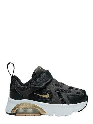 Nike Air Max 200 Sneakers - Black/metallic Gold/white