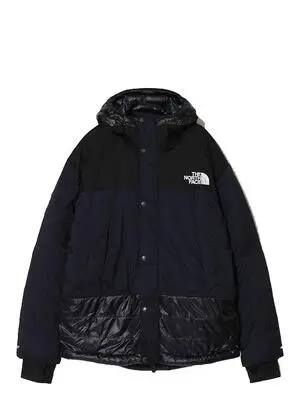 The North Face X Undercover Soukuu 50/50 Mountain Jacket - Tnf Black/aviator Navy Blue