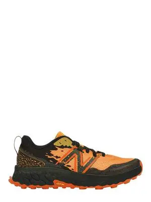 NEW BALANCE Fresh Foam X Hierro V7 Sneakers - Hot Marigold/black