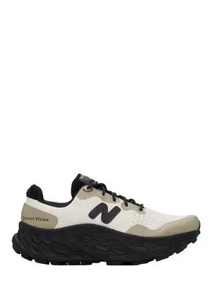 NEW BALANCE Fresh Foam X More Trail District Vision Sneakers - Jet Stream/taupe/jet Black