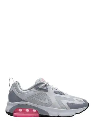 Nike Air Max 200 Sneakers Pure Platinum/cool Grey/sunset Pulse