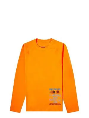 The North Face X Online Ceramics Class V Water Top - Hyper Orange