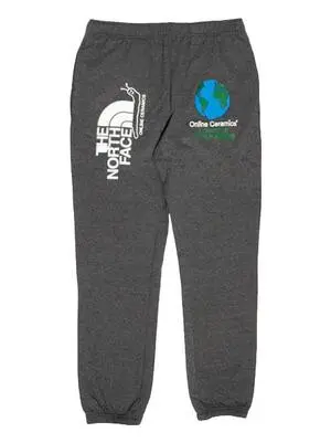 The North Face X Online Ceramics Regrind Sweatpants - Black