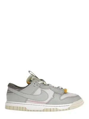 Nike Air Dunk Jumbo Sneakers White/light Silverone-colormint Foamone-colorpink Foam