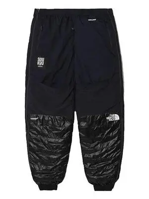 The North Face X Undercover Soukuu 50/50 Down Trousers - Tnf Black/aviator Navy Blue