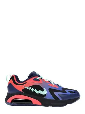 Nike Air Max 200 Brushwork Sneakers - Multicolor
