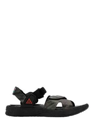 Nike Air Deschütz Mt. Fuji Sandals - Black/cargo Khaki