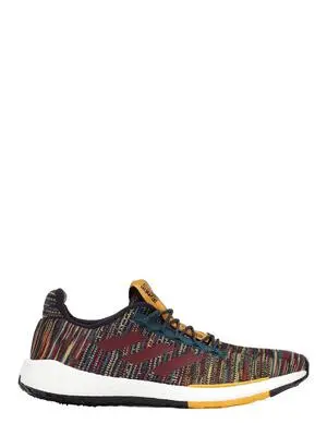Adidas Pulseboost Hd Missoniin Sneakers - Tech Mint/core Burgundy