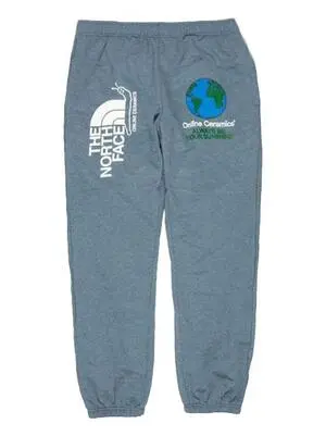 The North Face X Online Ceramics Regrind Sweatpants - Blue