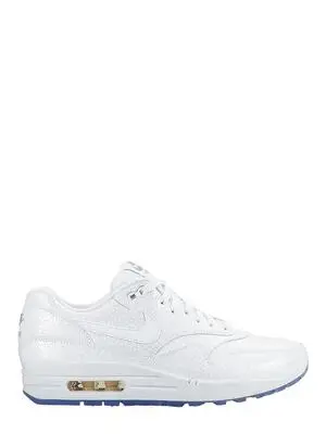 Nike Air Max 1 Ice Sneakers - White/metallic Silver