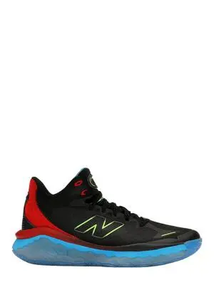 NEW BALANCE Fresh Foam Bb Virtual - Black/vibrant Sky Blue/true Red