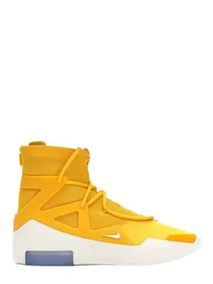 Nike Air Fear Of God 1 - Amarillo/white