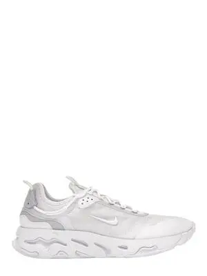 Nike React Live Sneakers White/pure Platinum/white