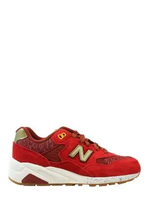 NEW BALANCE Elite 580 Lost Worlds Sneakers - Red