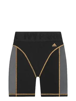 Adidas Ivy Park Cycling Shorts - Black