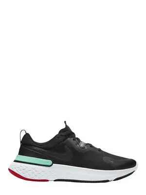 Nike Nike React Miler Sneakers Black/iron Grey/green Glow