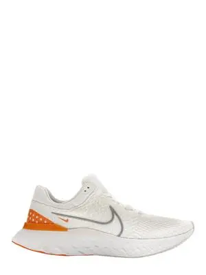 Nike React Infinity Run Flyknit 3 White/particle Greyone-colorkumquatone-colorphoton Dust