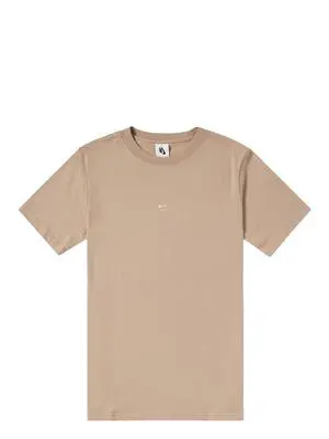 Nike Lab X Mmw Graphic T-shirt - Khaki