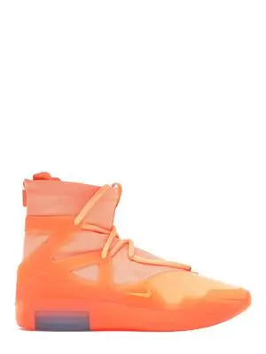 Nike Air Fear Of God 1 - Orange Pulse