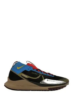 Nike Nike React Pegasus Trail 4 GORE-TEX Sneakers Black/light Photo Blue/track Red