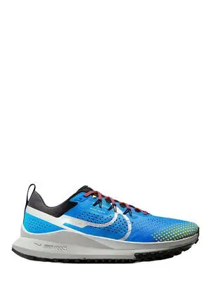 Nike React Pegasus Trail 4 - Light Photo Blue/track Red/black