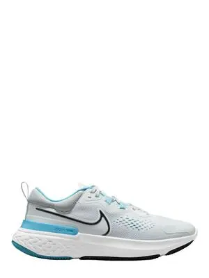 Nike React Miler 2 Pure Platinum/chlorine Blue/black