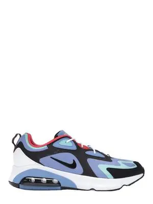 Nike Air Max 200 Sneakers - Royal Pulse/oil Grey/light Aqua