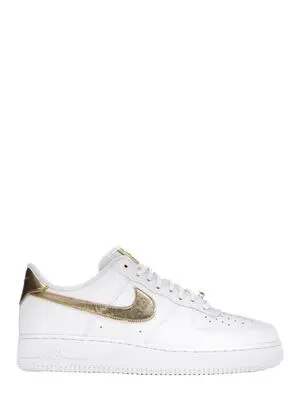 Nike Air Force 1 Low Sneakers White/metallic Gold