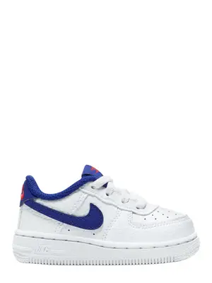 Nike Air Force 1 Low Sneakers White/university Red/deep Royal Blue