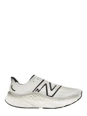 NEW BALANCE Fresh Foam X More V4 - White/black Metallic