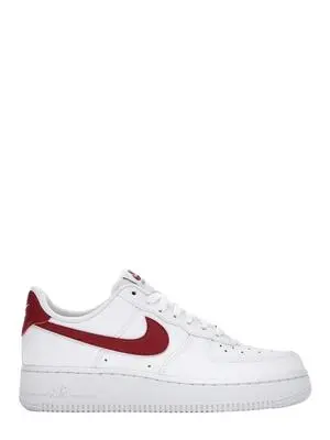 Nike Air Force 1 Low - White/team Red