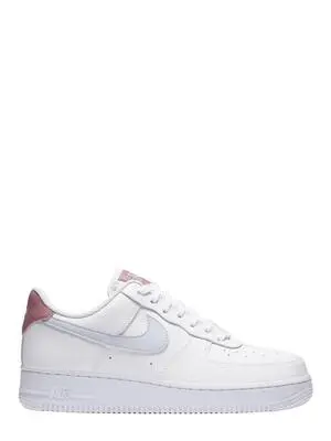 Nike Air Force 1 Low Sneakers White/desert Berry