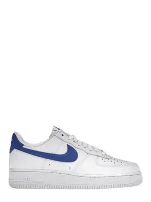 Nike Air Force 1 Low Sneakers White/game Royal