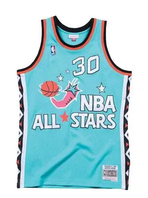 Mitchell & Ness Scottie Pippen 1996-97 All-star East Swingman Jersey - Teal