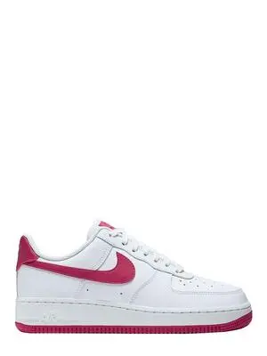Nike Air Force 1 Low Sneakers White/wild Cherry