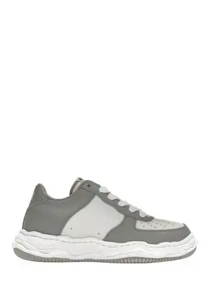 MIHARA YASUHIRO Wayne OG Sole Low Sneakers
