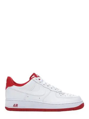 Nike Air Force 1 Low - White/university Red