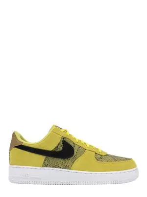 Nike Air Force 1 Low Sneakers Yellow/black/white