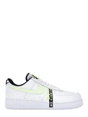 Nike Air Force 1 Low Worldwide Sneakers White/volt/black