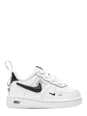 Nike Air Force 1 Lv8 Utility Sneakers - White/black