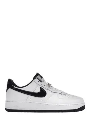 Nike Air Force 1 Low World Champ Sneakers White/black/gold