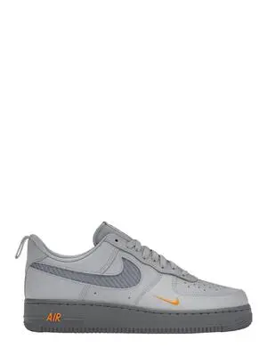 Nike Air Force 1 Low - Wolf Grey/cool Grey/kumquat