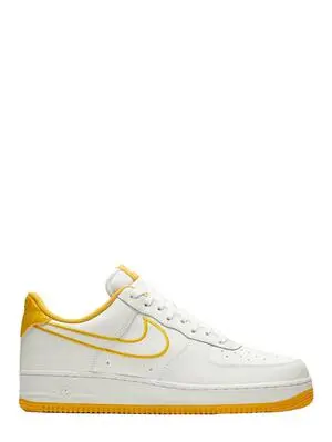 Nike Nike Air Force 1 Low Sneakers White/yellow Ochre